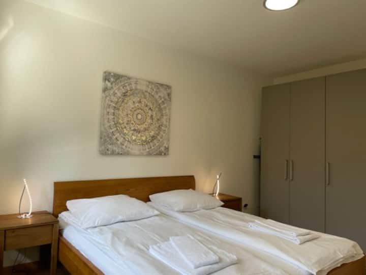 Beautiful, Quite And Very Central 2br Flat (Sky3) - Zürich
