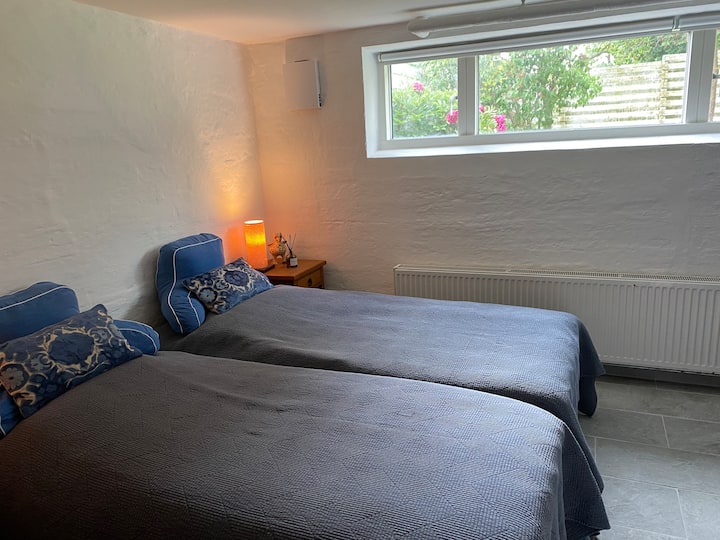 Private Access To Basement Apartment - Copenhagen