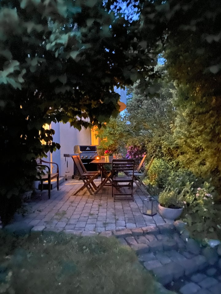 Spacious, Charming And Comfortable House - Copenhagen