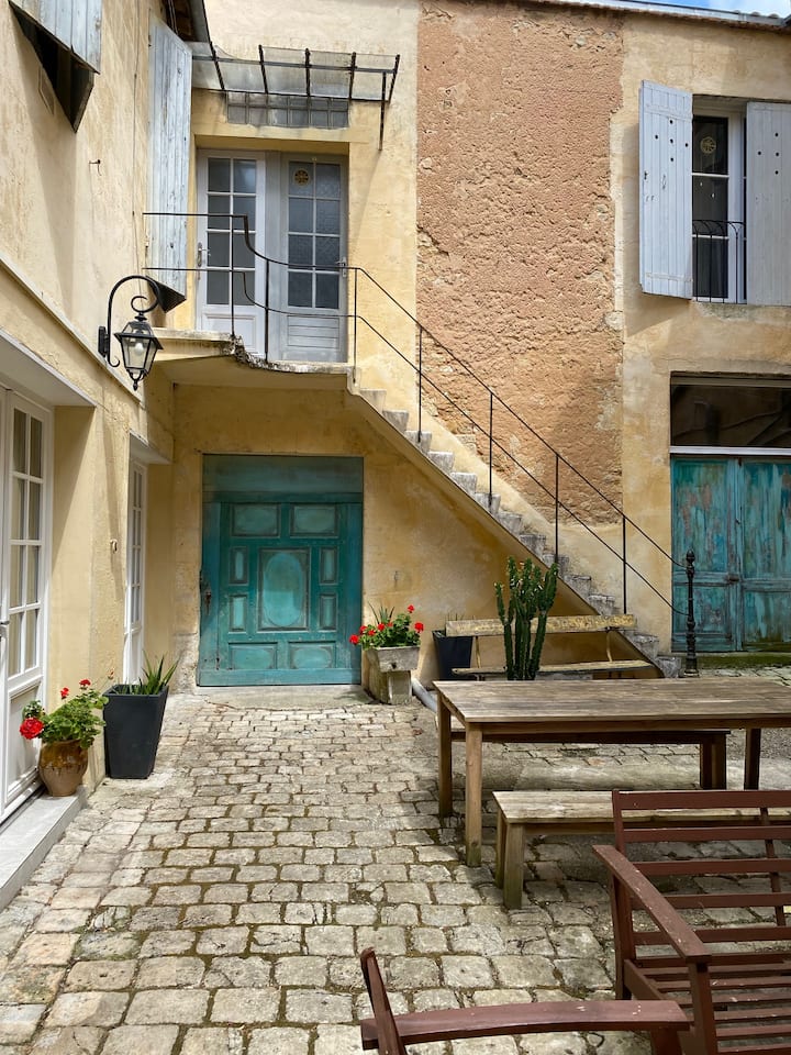 Appartement Dans Le Centre De Blaye - Blaye