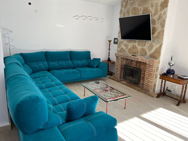 Chalet Con Piscina A 3 Km Del Mar ( Para Familias) - Chiclana de la Frontera