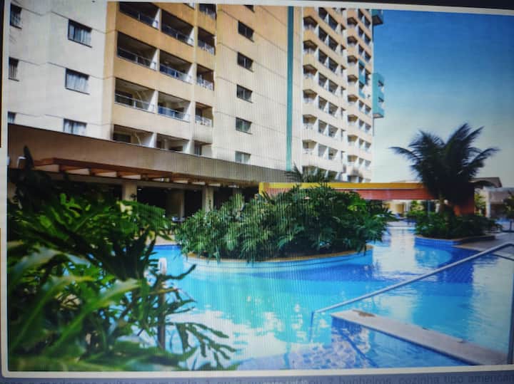 Olimpia Park Resort - Olímpia