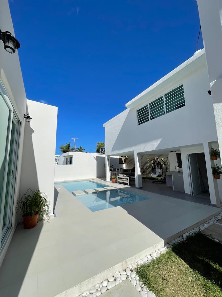 Casa Reyes - San Juan