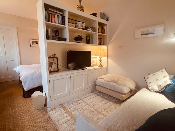 Lovely Flat Near Lewes Part Of Georgian House - Uckfield