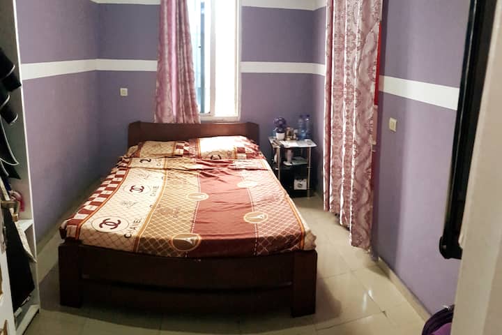 Chic Maison Avec Pergola ,
Proche De Toutes Commod - Kinshasa