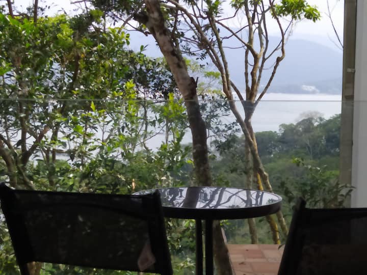 Chalet 5 Sea Vew And Itaguá Beach. - Ubatuba