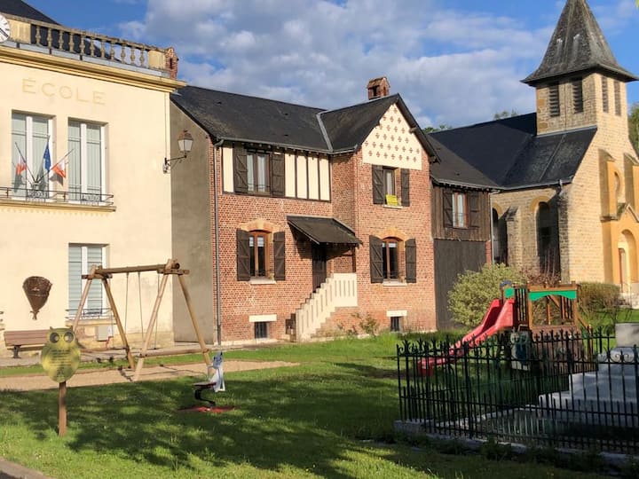 Villa D’ambiance - Ardennes