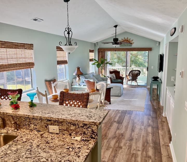 Golf, Beach, Swim, Eat Or Just Relax In Pawleys! - Pawleys Island, SC