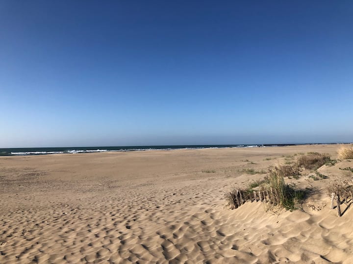 Appartement Agde Plage Richelieu - Vias