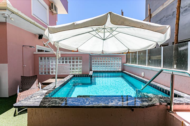 Bighouse 5 Excelente Casa Para 15 Pessoas, Piscina - Governador Celso Ramos