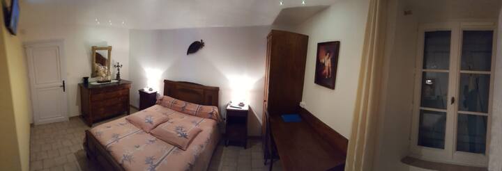 Le Relais De Morville
Chambre 2 - Montbard