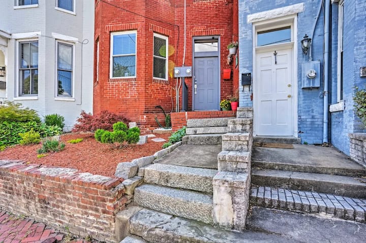 Historical Church Hill - City Apartment - Richmond