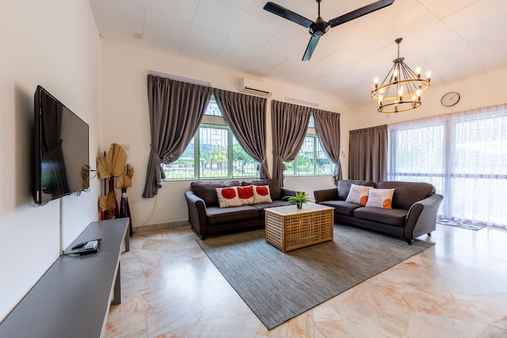 86 Guest House Sungai Siput - Sungai Siput