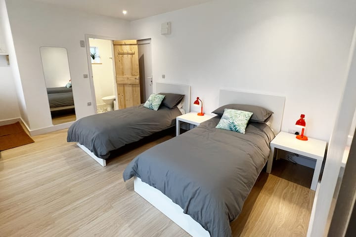 Annex, 5 Min To Beach, Walkable To Pubs - Instow