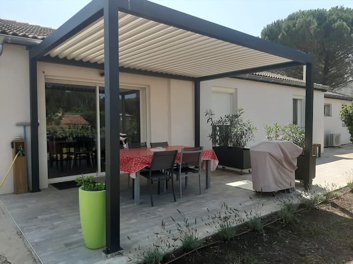 Joli Studio Au Coeur De La Provence Verte - Saint-Maximin-la-Sainte-Baume