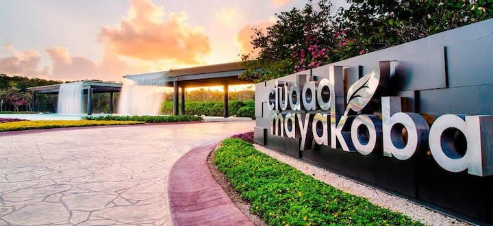 12 Pax!, Ciudad Mayakoba 50 Mb Wifi Bourea Wow - Playa del Carmen