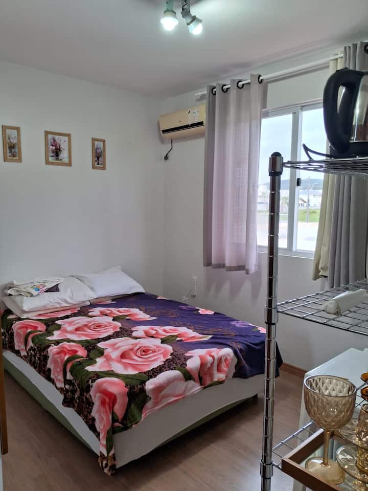 Suite Em Reforma. Não Disponível - Governador Celso Ramos