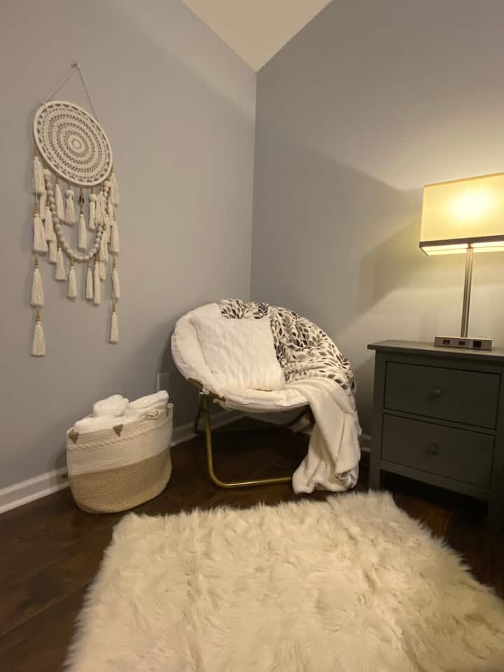 Entire House At Quiet Neighborhood - Johns Creek, GA