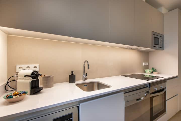 Cómodo Apartamento En Roger De Llúria - Barcelona