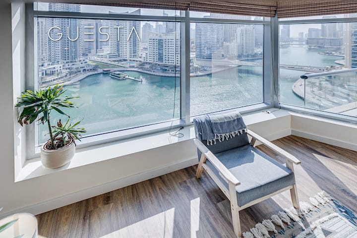 2 Bdr Marina View In Park Island, Dubai Marina/jbr - Dubaj