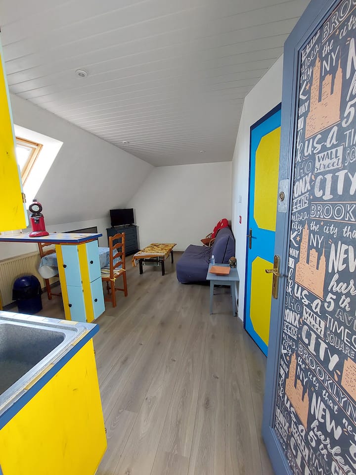 Appartement Sur La Route Des Vins D'alsace . - Bergheim