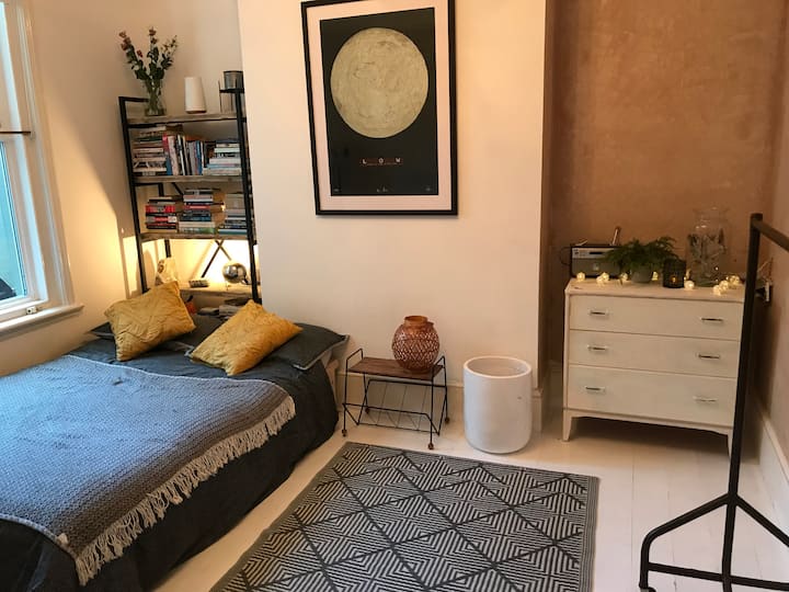 Cosy, Clean & Tidy Ground Floor Bedroom - Winchelsea