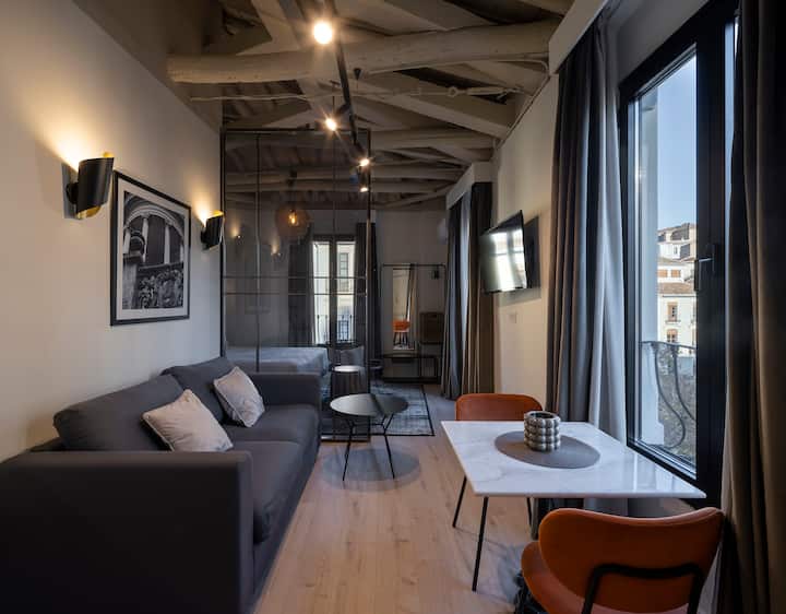 ★★★★★New☼plaza Nueva❤alhambra-city Centre**parking - Alhambra