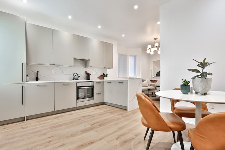 Private & Luxurious 1 Bedroom Apartment. - Toronto