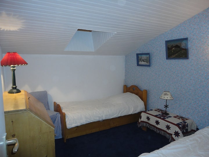 Duplex Meribel Mottaret - Méribel
