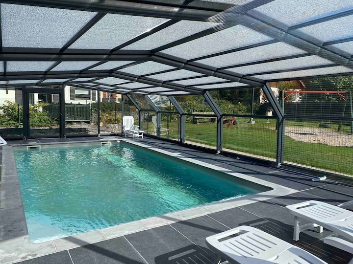 Chalet "Muguet" De 2 à 9 Personnes - Gérardmer