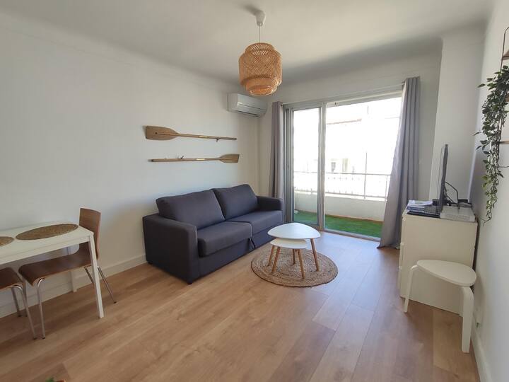 Appartement à 50 M De La Mer ! - Villeneuve-lès-Maguelone