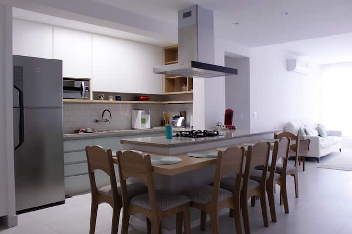 Lindo Apto Na Melhor Localização De Ipanema! - Ipanema