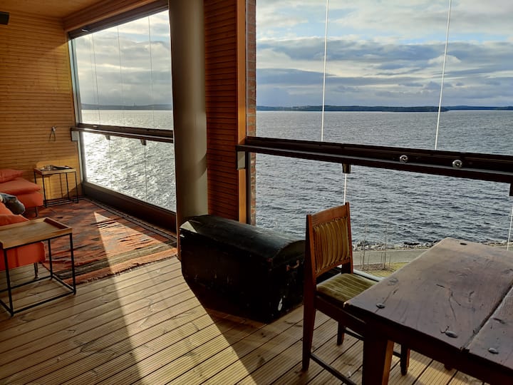 Awesome Lake View, Sauna & Two Bedrooms - Tampere