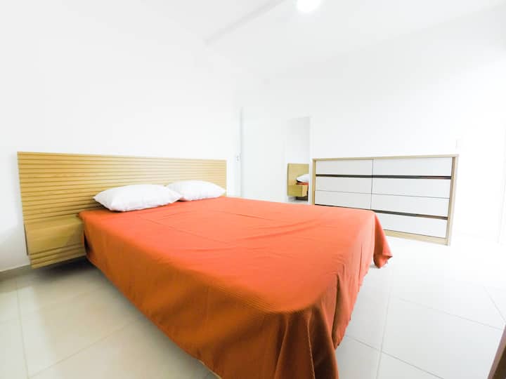 Lindo Apto - Vista Para As Montanhas 350m Da Praia - Ubatuba