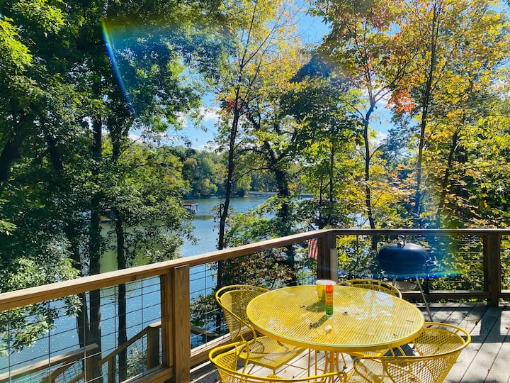 Little Lakefront Cabin - Cabins for Rent in Princes Lakes, Indiana ...