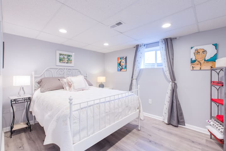 Lovely 2-bedroom Apartment In A Princeton House - Princeton, NJ