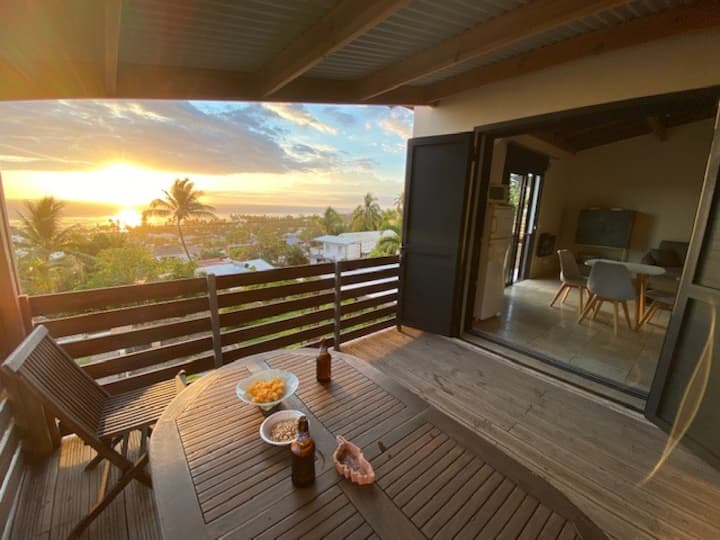 Le Tikus Varangue De La Saline Les Bains - La Réunion