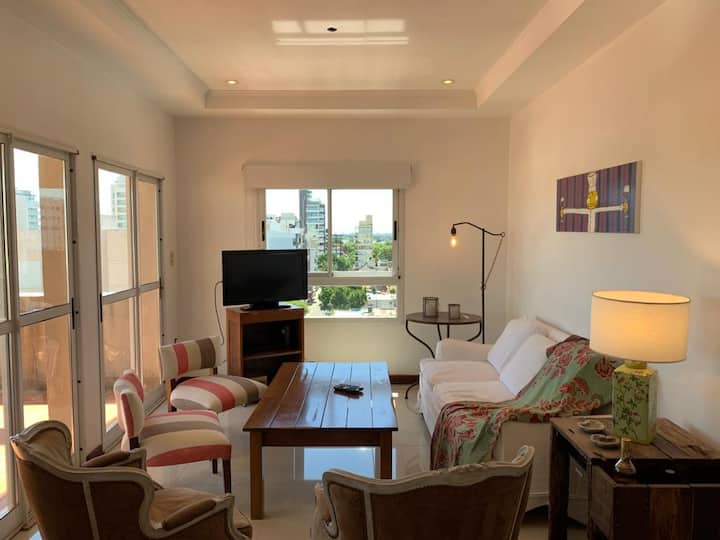 Departamento Con Terraza Y Parrilla - Corrientes, Argentina