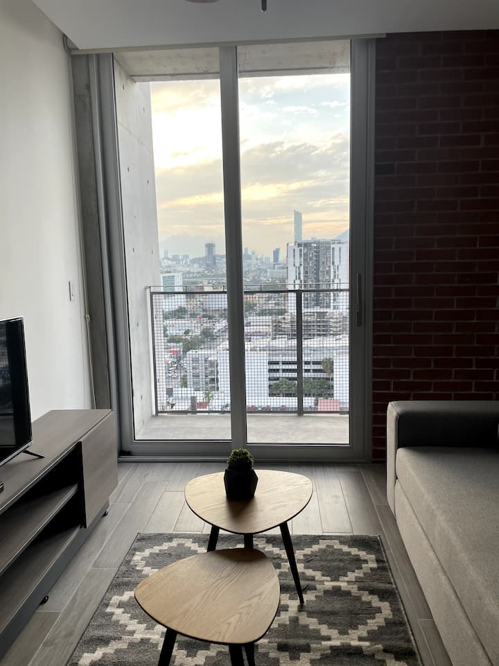Departamento Centro Cuauhtémoc - モンテレイ