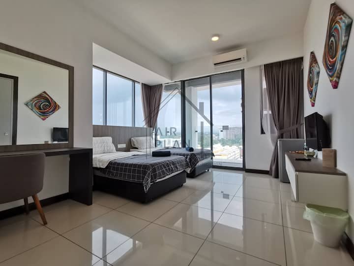 Pd D’wharf Superb Seaview Suite (Up To 3 Pax) - Port Dickson
