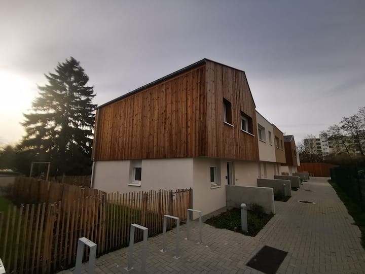 Maison Strasbourg City Les Muses - Kehl