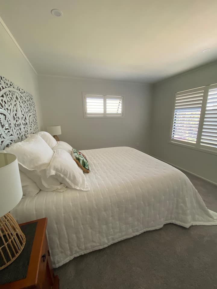 Beach Pad - Tauranga