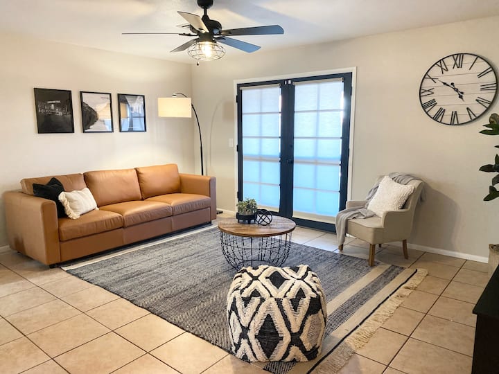 A Relaxing Stay At "Casita Bliss"- 2 Bdrm/2 Bth - Yuma, AZ