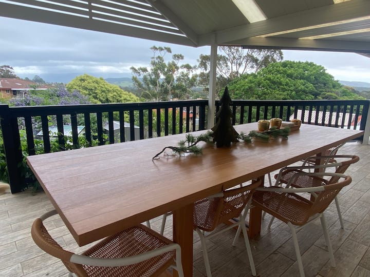 Bright And Spacious 4 Bedder - Kiama