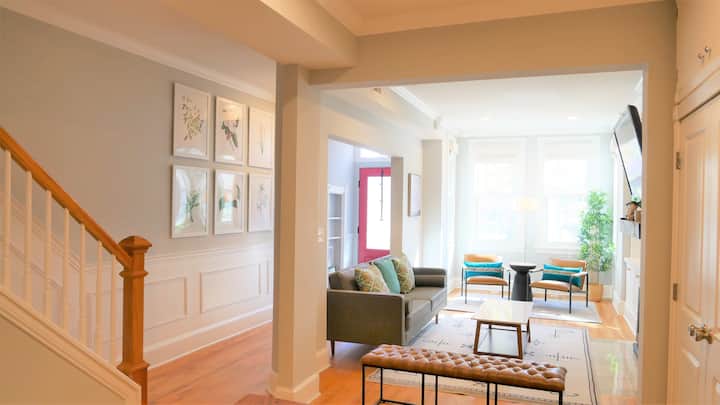 Large Home In H Street Corridor-4 Bed/ 3 Full Bath - Washington, DC
