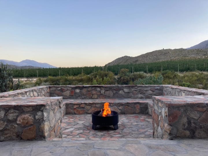 The Orchard Cottage - Prince Alfred Hamlet