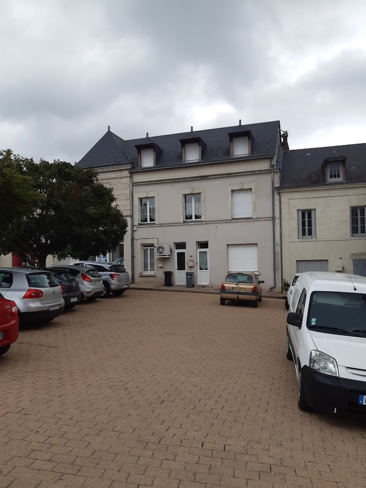 Bel Appartement à Proximité De La Loire - Avoine