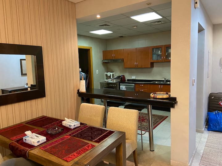 Private Room With Seaview In A 2br Apartment - 