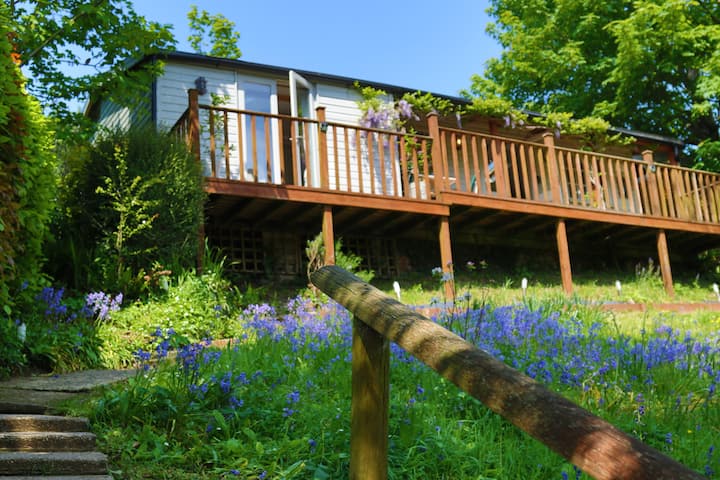 Treetops, A Relaxing Haven In Bantham South Devon - Hope Cove