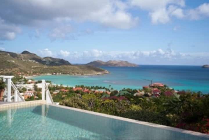 Villa Terre Indigo, 4 Chambres à Saint Jean - Saint-Barthélemy
